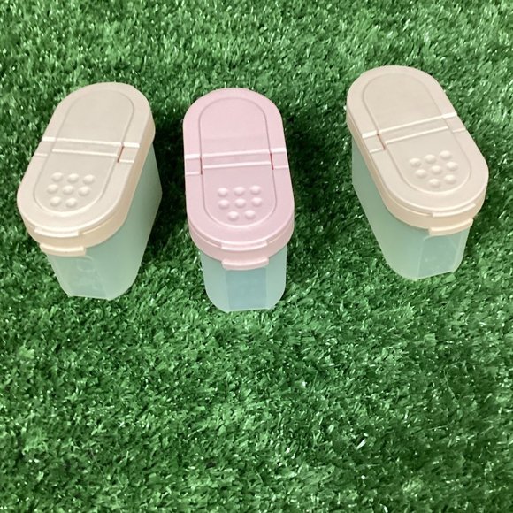 Tupperware | Kitchen | Vintage Tupperware Spice Containers 3 | Poshmark